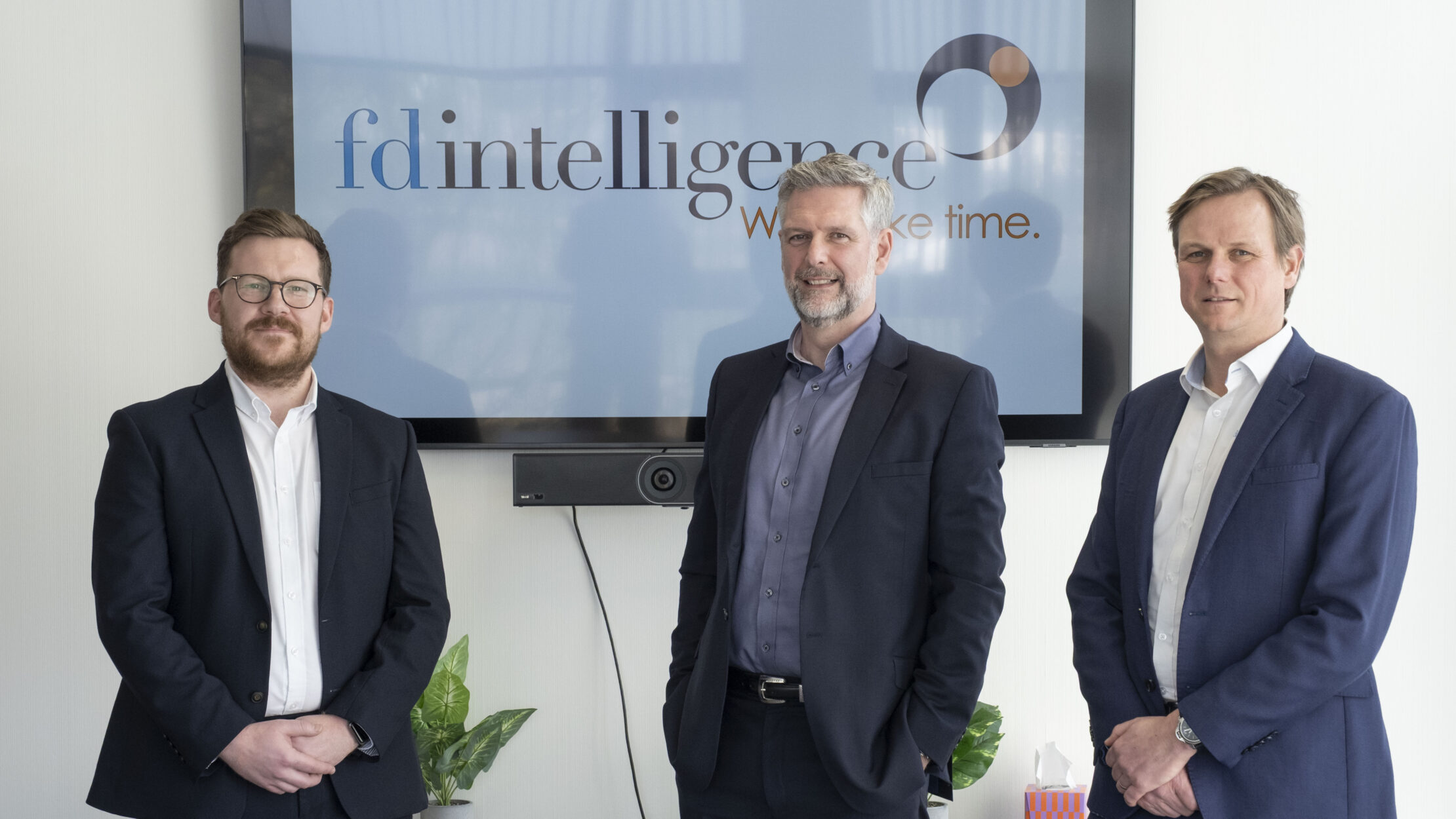 Glasgow AI firm FD Intelligence secures £200k for tax automation growth | Scottish Financial News